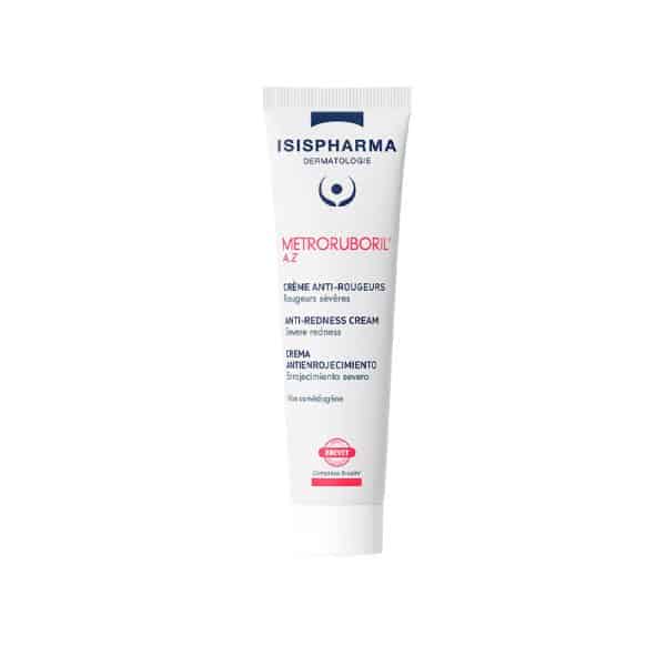 Crema facial - RUBORIL Metroruboril A-Z - Clínica Ciplex
