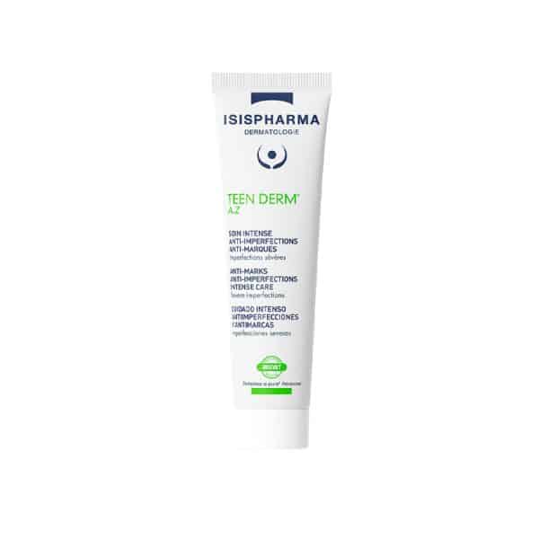 Crema acné facial - TEEN DERM AZ - Clínica Ciplex